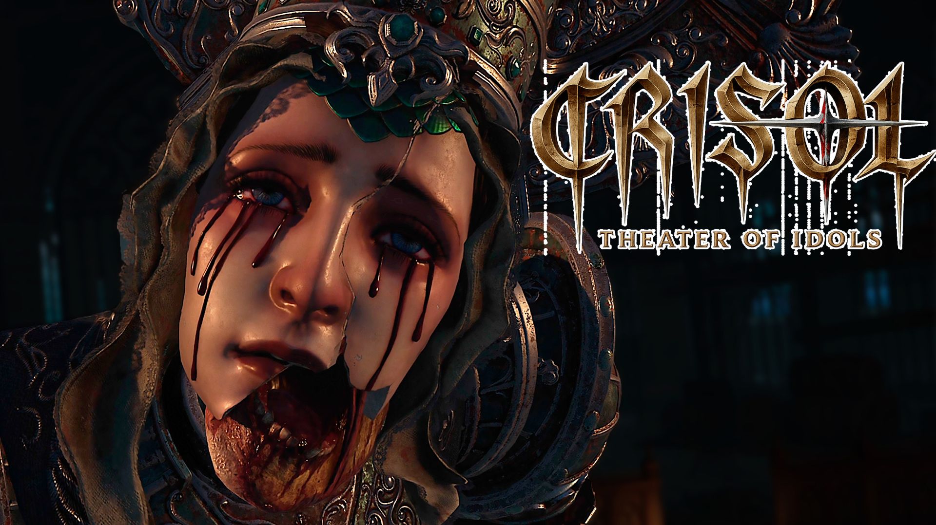 ЗАЩИТНИК СОЛНЦА ► Crisol: Theater of Idols #1 ► Прохождение