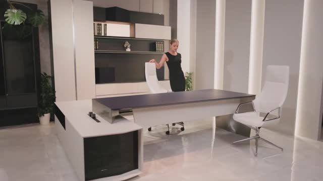 Кабинет руководителя Exupery (Экзюпери)