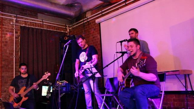 Вечер памяти Ромы Голубева клуб февраль 2020 г MVI_0016