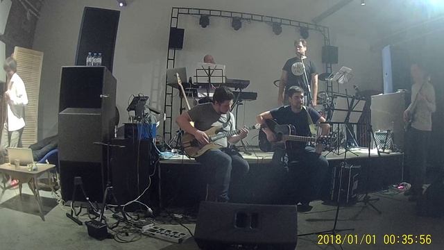 Вечер памяти Ромы Голубева клуб февраль 2018 г  2018_0101_003308_004