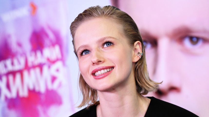 «Милая, не торопись»: как новый мужчина перевернул жизнь Александры Бортич