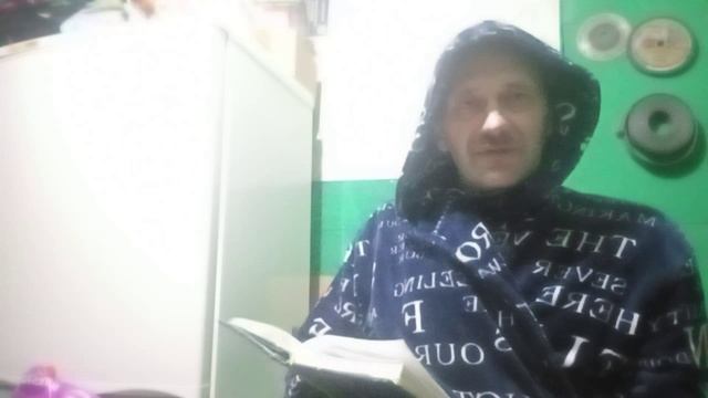 Кофе на ночь, мысли в слух, едим домой, а у нас метель, видимость ужасная...