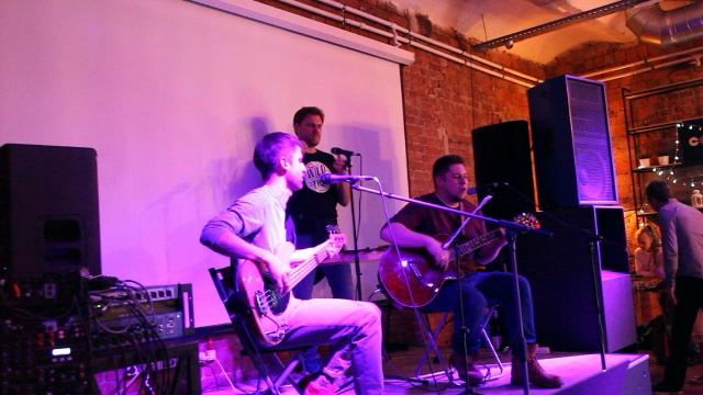 Вечер памяти Ромы Голубева клуб февраль 2020 г MVI_0009