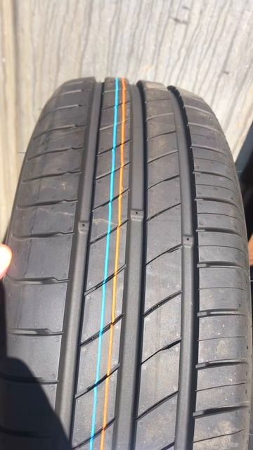 Kumho Ecsta HS52 шины среднего уровня от китайского производителя Doublestar #воколесо