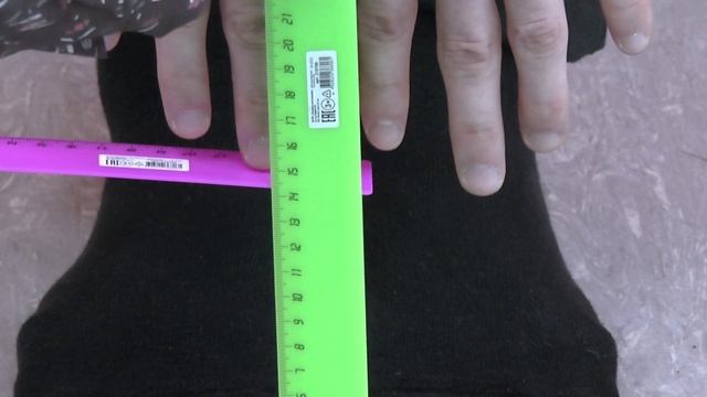 Методики измерения амплитуды движений наклона вперед (Тест ПЗЛ) и при боковом наклоне (Тест ЛЛ)