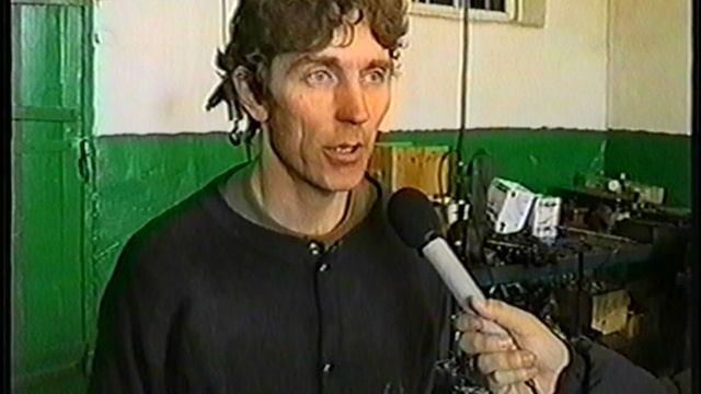 будни агротранса ч4 Поспелиха 2004г