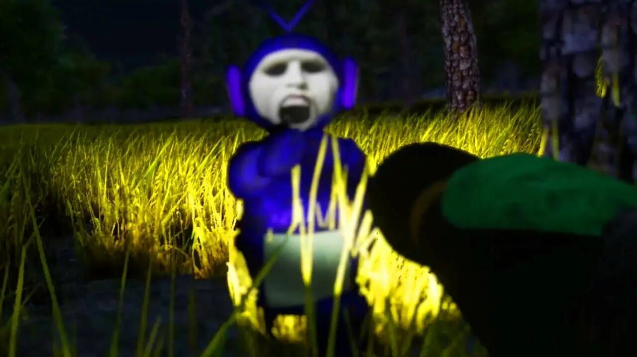 Deadtubbies: Погибшие Герои