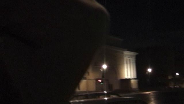 Рома по ночному Питеру 2006