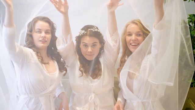 Даниэль и Валерия — Свадебный день / Highlights