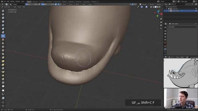 14. Shaping the Face