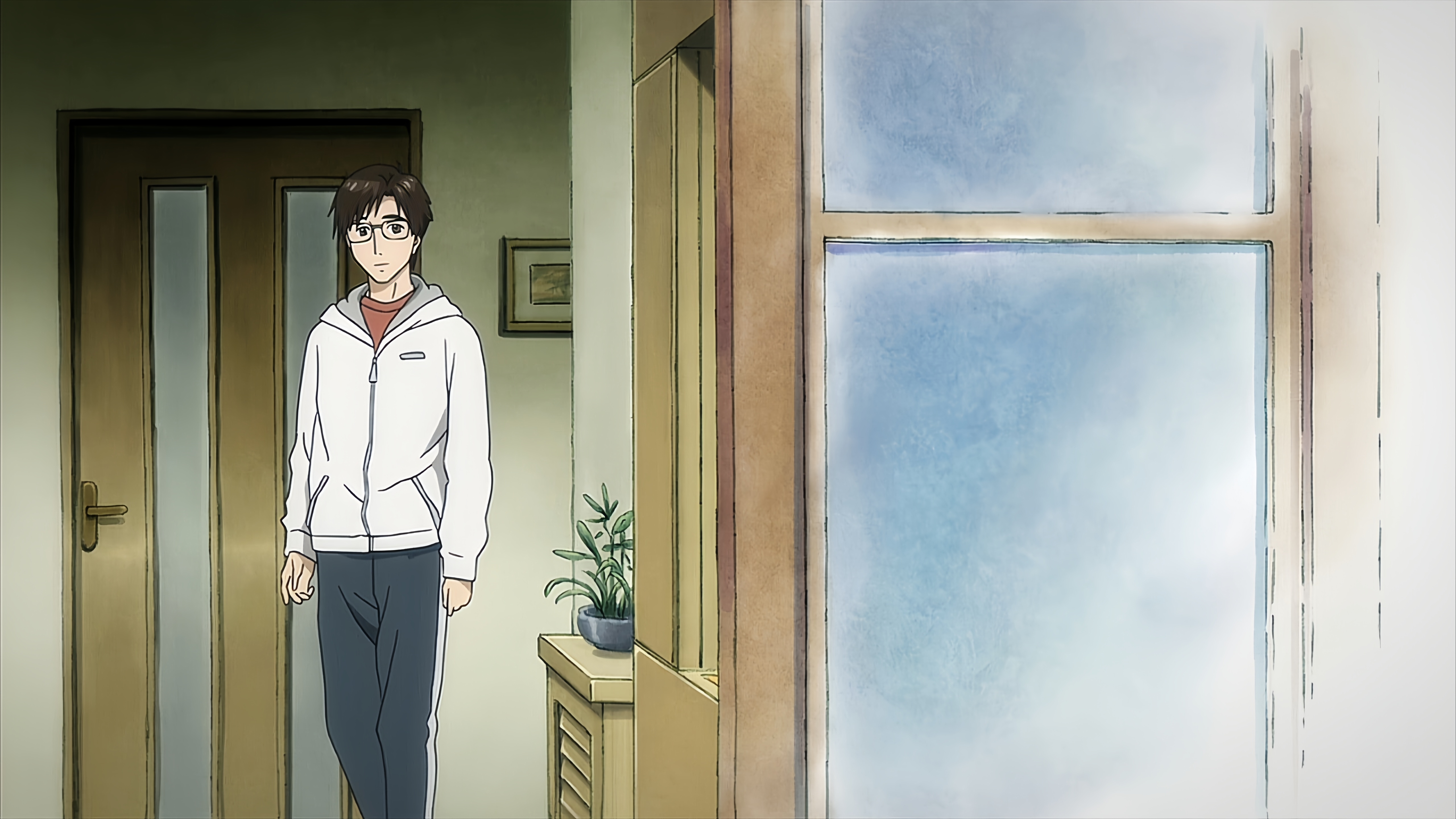 Паразит: Учение о жизни - Эндинг 1 | 4k | 60FPS | Creditless |