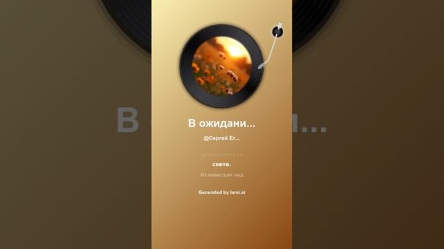 В ожидании лета Lami