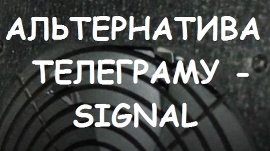 АЛЬТЕРНАТИВА ТЕЛЕГРАМУ - SIGNAL. ТАКЕР КАРЛСОН И Янник Шраде