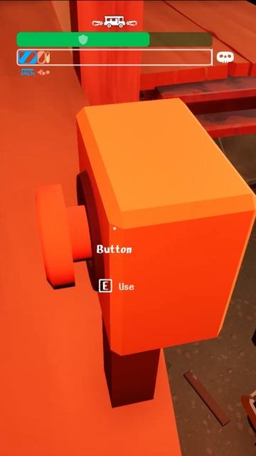 RV There Yet? Не та кнопка