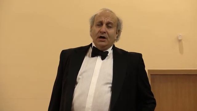 Концерт памяти Б. Т. Штоколова