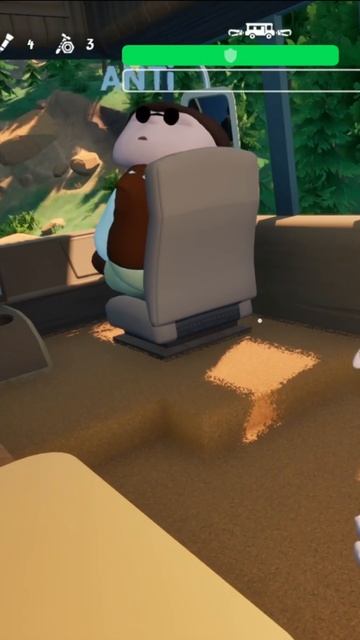 RV There Yet? Летим с горы