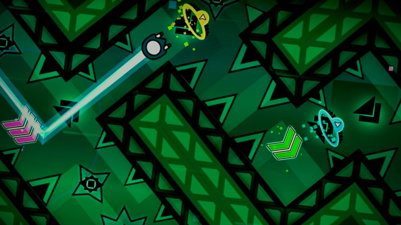 Subsuming Vortex 100% by CursedZ | Geometry Dash