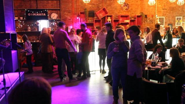 Вечер памяти Ромы Голубева клуб февраль 2020 г MVI_0014