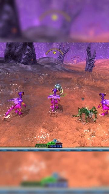 Spore Небесный гость Везде мой дом кнут и пряник