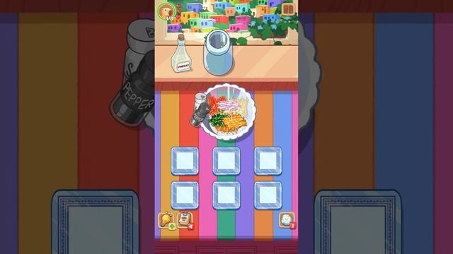 Прохождение Cookingdom рецепт №153 Гриот