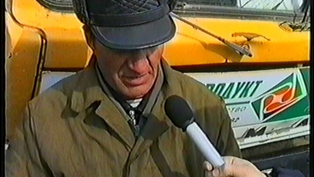 будни агротранса ч3 Поспелиха 2004г