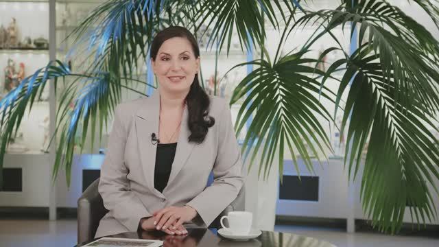 Отзыв о лечении под микроскопом в стоматологическом центре "Дентика"