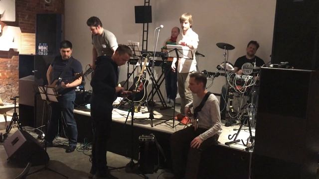 Вечер памяти Ромы Голубева клуб февраль 2019 г   IMG_8880