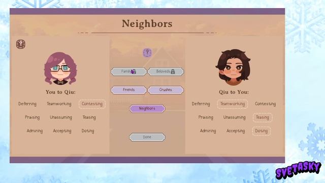 Стрим 18.02.2026_Our Life: Now & Forever Demo