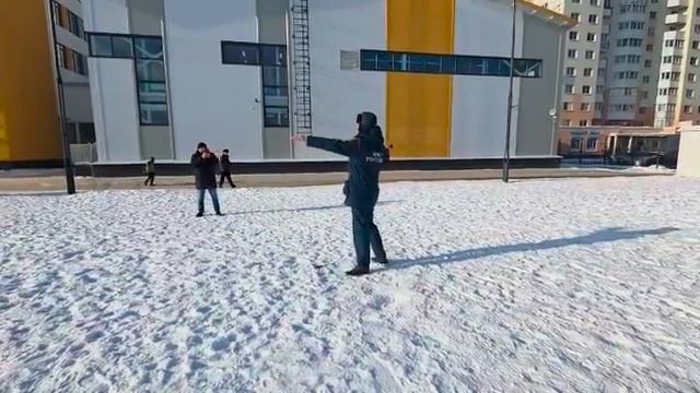 «Лига кадетского спорта»