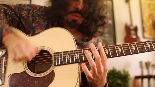 Another Brick in the Wall - Pink Floyd (Solo Acoustic Guitar). Лукас Имбириба (Lucas Imbiriba)