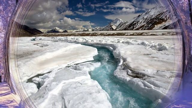 Трогательно о зиме ( дуэт ) муз исп Михаил Артемьев исп видео Татьяна Талызина