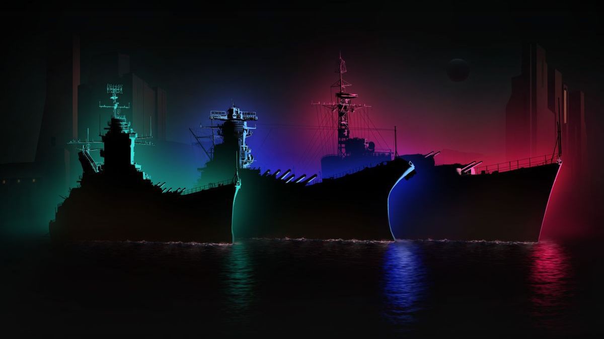 H2O + корабли