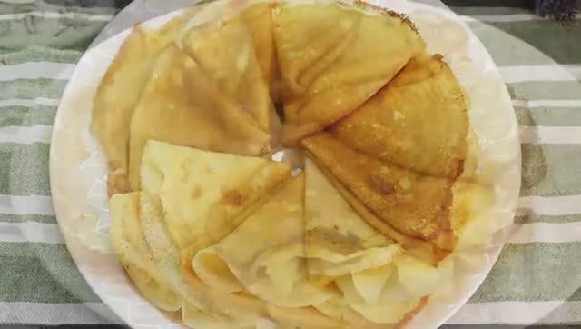 Добавила ЭТО и Блины стали Невероятными!Мой Секрет самых нежных блинчиков