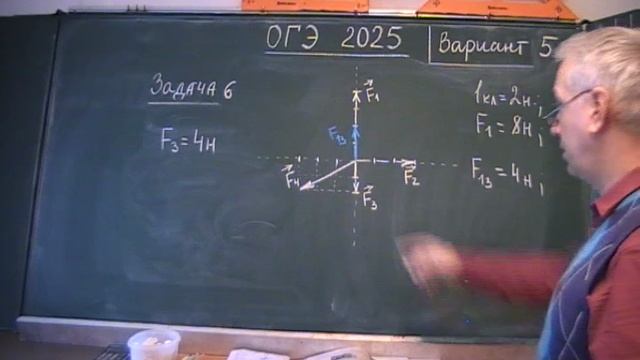 Вариант 5. Задача  6