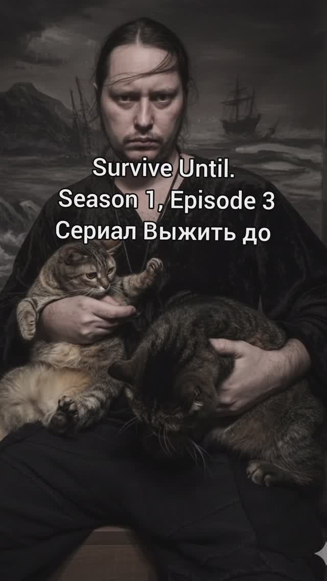Сериал Выжить до 1сезон серия 3
