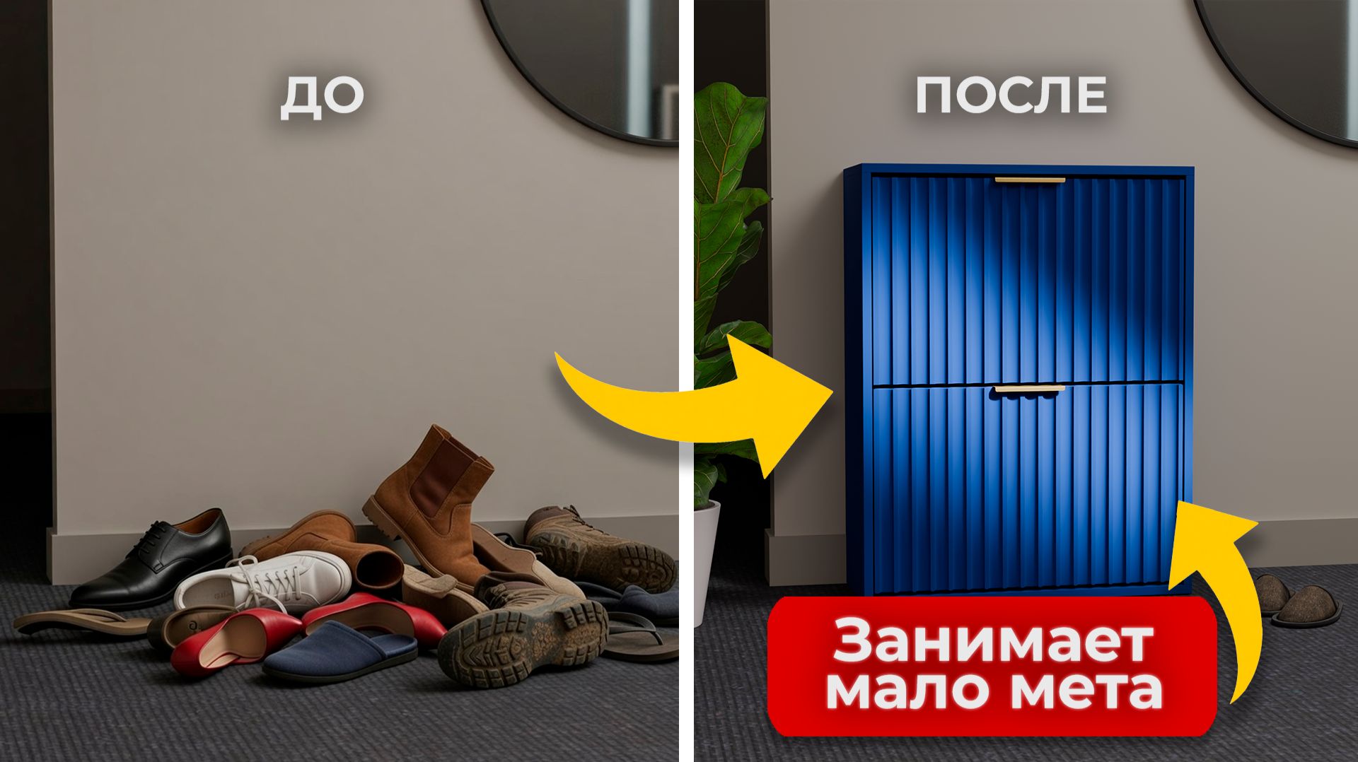 Пошаговая видеоинструкция по сборке обувницы