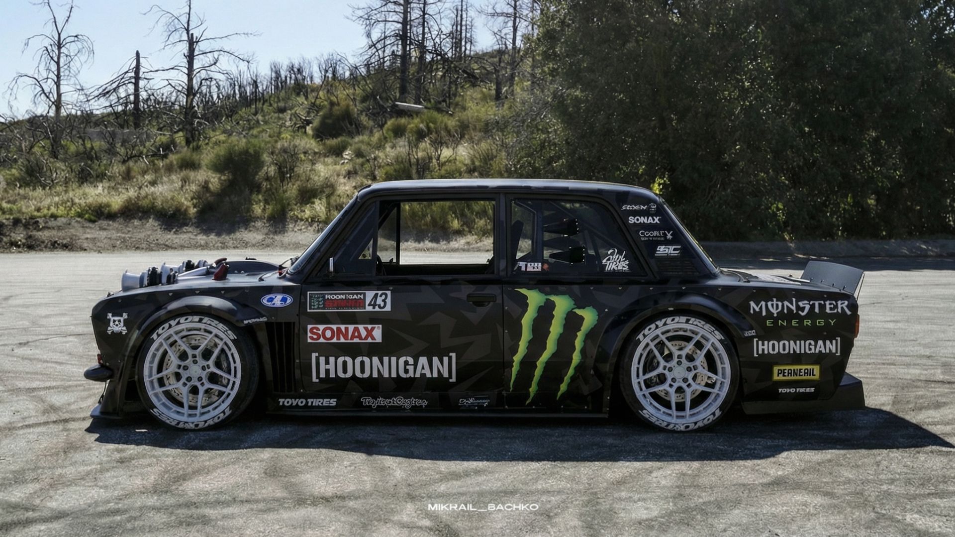 ВАЗ 2106 Тюнинг