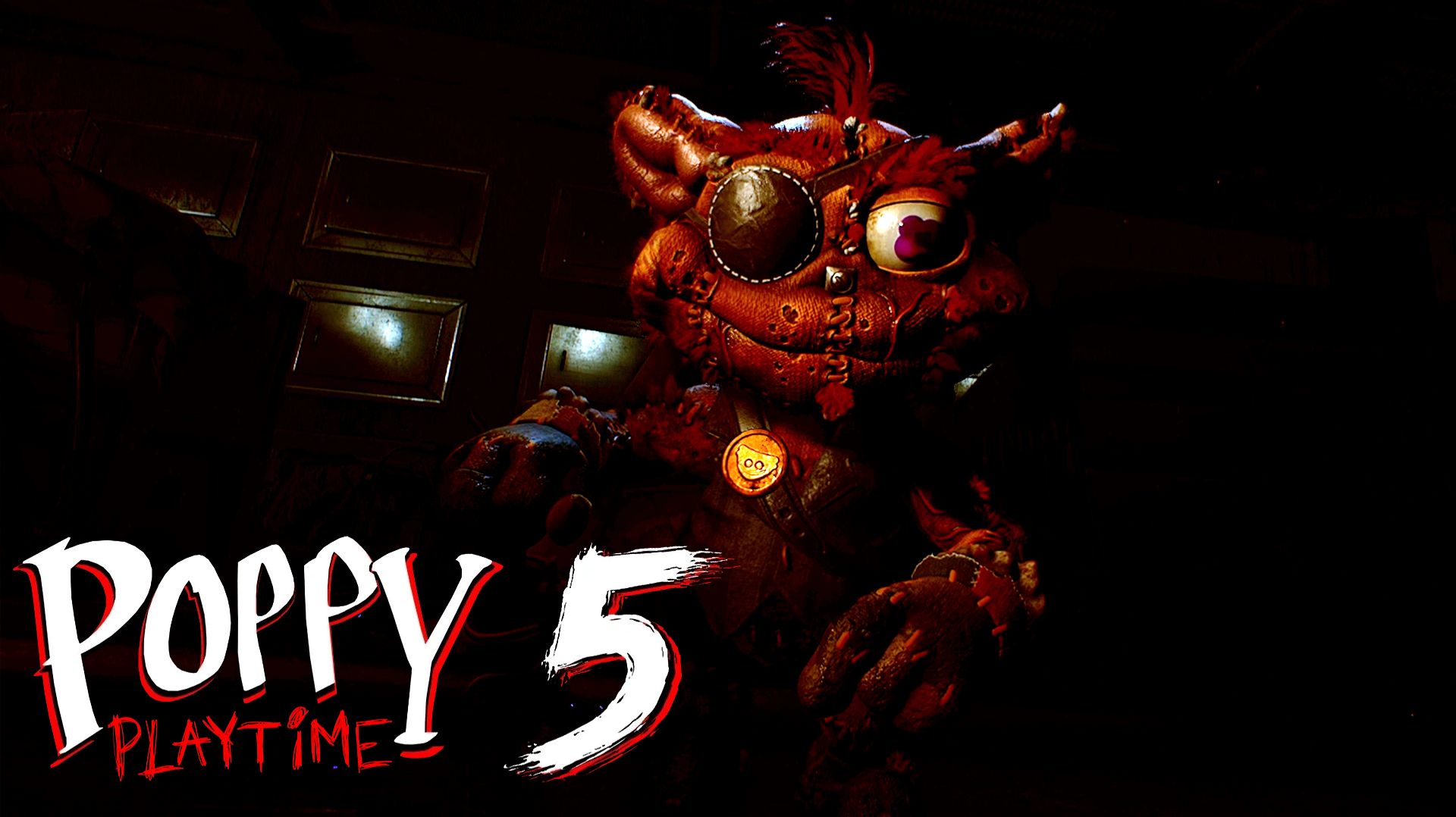 НАШЕЛ НОВОГО ДРУГА - Poppy Playtime Chapter 5 #1 Прохождение