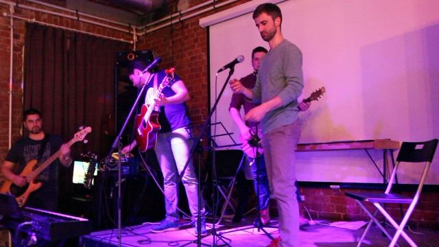 Вечер памяти Ромы Голубева клуб февраль 2020 г MVI_0017