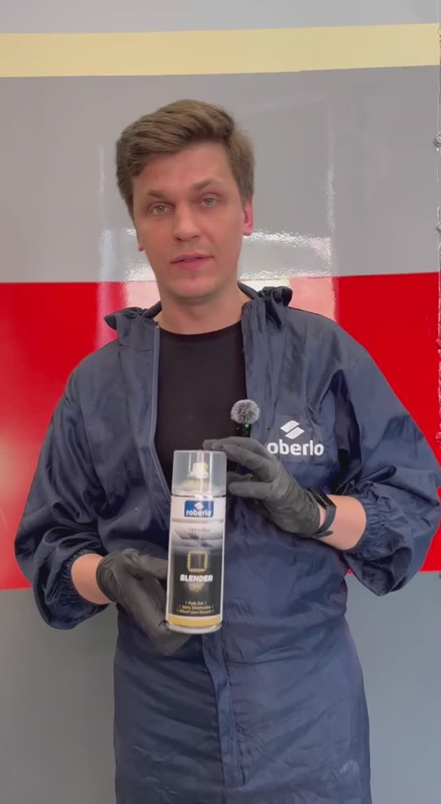 Переходы по лаку БЕЗ ГРАНИЦ 😱 Fade Out Spray Roberlo - результат с первого раза!