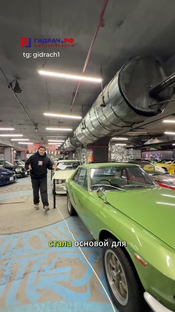 История Nissan Silvia 🤓