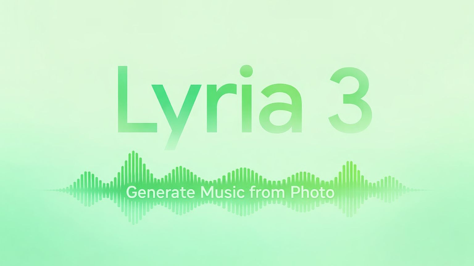 Google Lyria 3: Newest AI Music Model Introducing