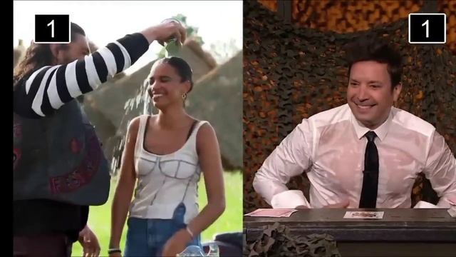 Водный реванш с Джейсоном Момоа | Вечернее шоу с Джимми Фэллоном