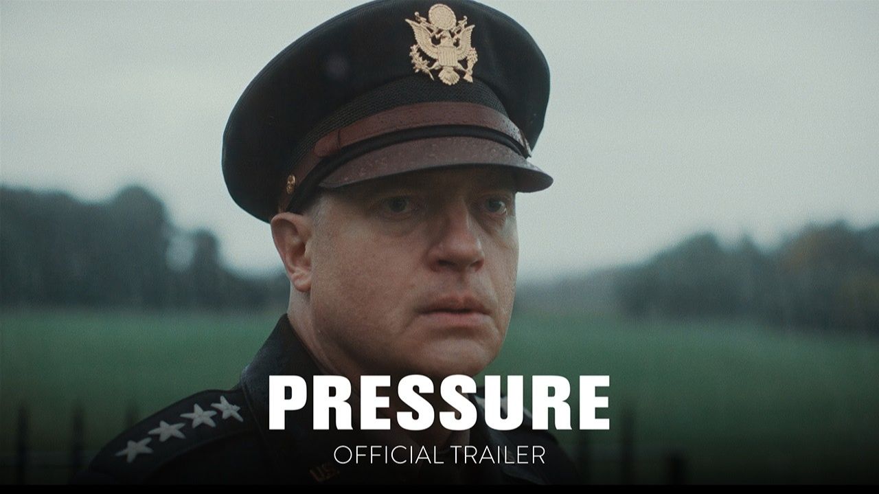 Pressure Movie - Official Trailer | Focus Features