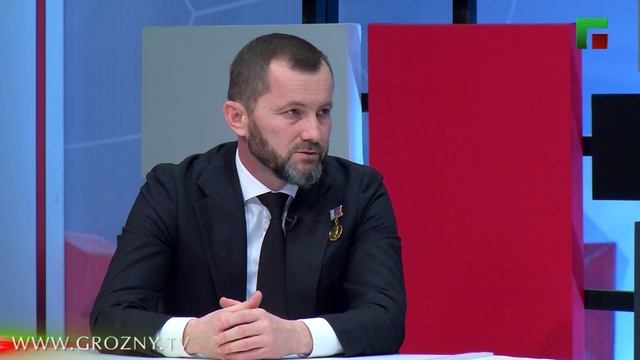 Особый разговор. Эфир от 18.02.2026. Гость - Министр образования и науки ЧР Хож-Бауди Дааев