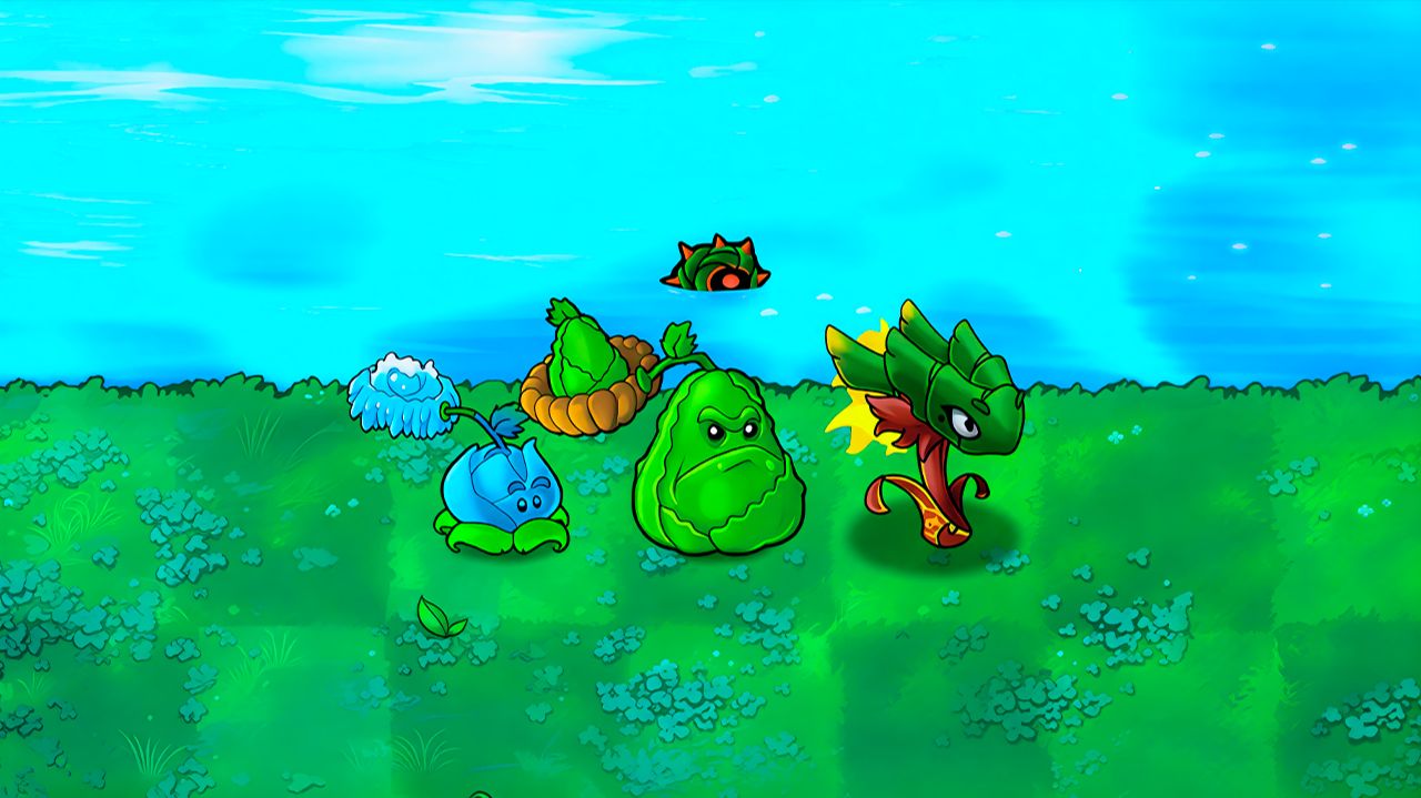 Как Скрафтить Все Новые Растения в PvZ Fusion Mod 3.4.2 !