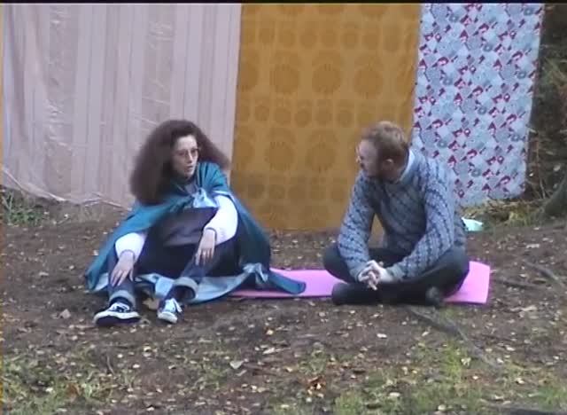 Осенний Слет Опалиха 1999 Колдунья