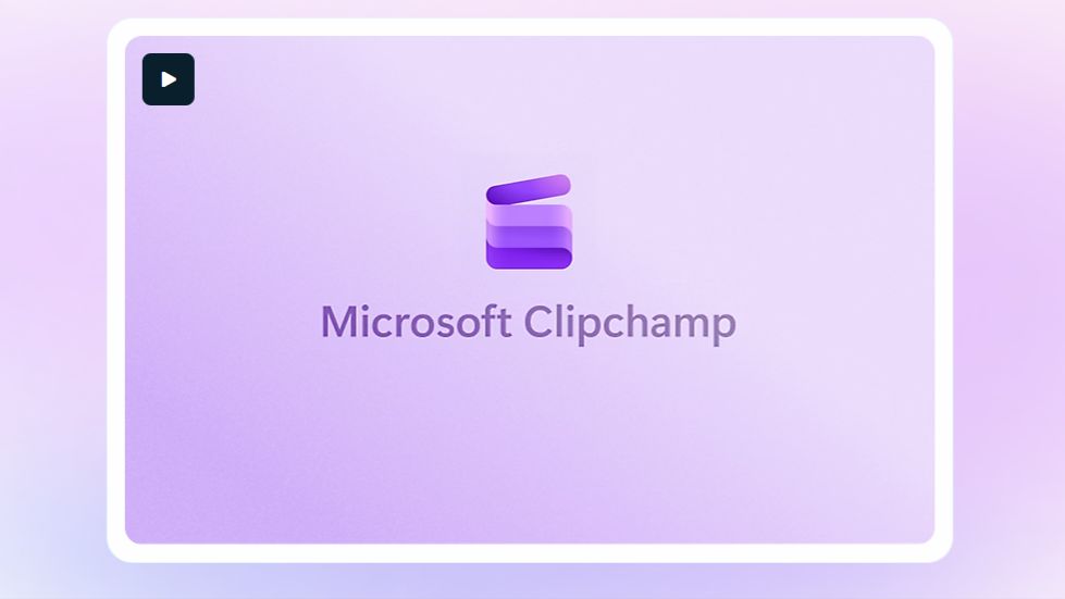 Microsoft Clipchamp в действии, монтаж клипов, видео.