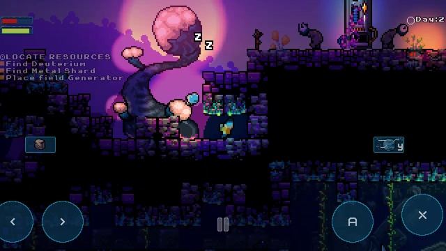 Residual первые шаги в игре