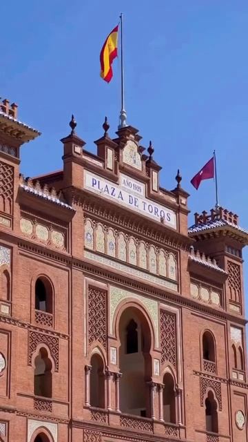 Мадрид, Испания 🇪🇸